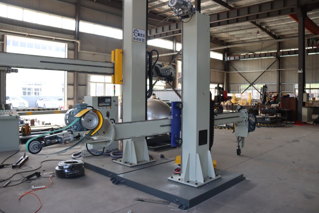 Commissioning and shipping machine for Indian customers - Xinyida