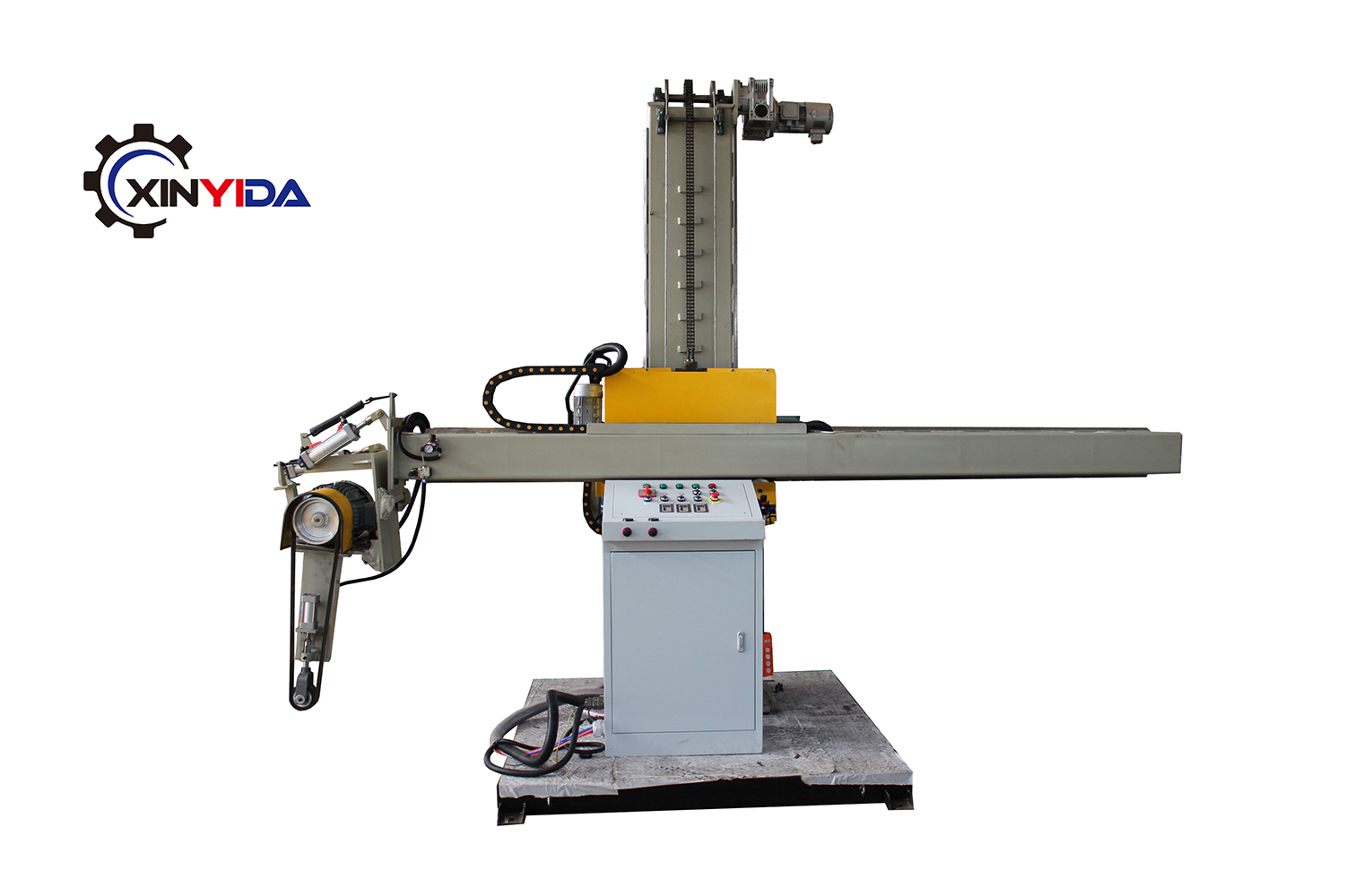 Multi-Function Dish Seal Buffing and Polishing Machine with Grinding ...